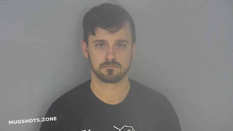 MCCART TRISTAN SHAWN COREY 01/01/2022 - Greene County Mugshots Zone