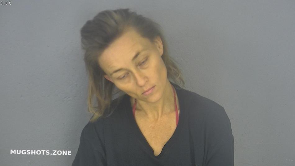 GANN LIBBY DAWN 01/01/2022 - Greene County Mugshots Zone