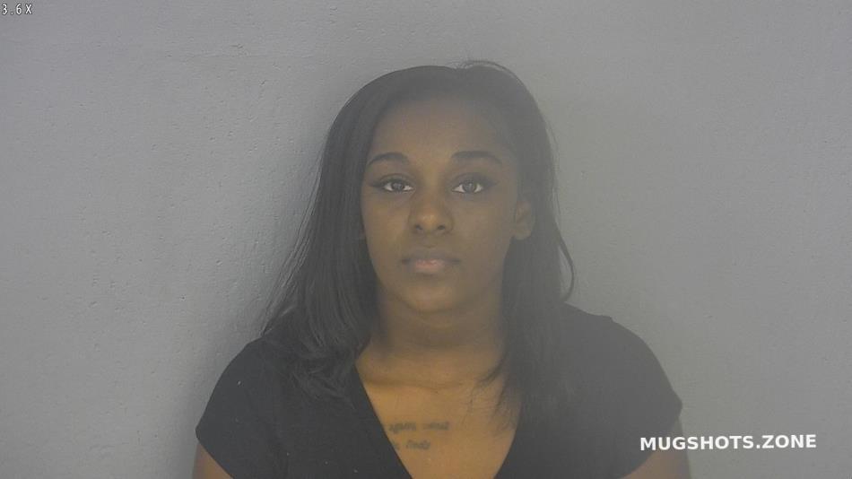 CLARK CANISHA JANAE 01/02/2022 - Greene County Mugshots Zone