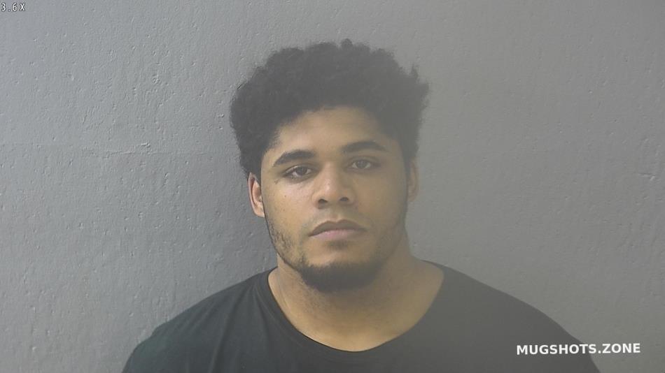 WILLIAMS NATHAN GABRIEL 01/04/2022 - Greene County Mugshots Zone