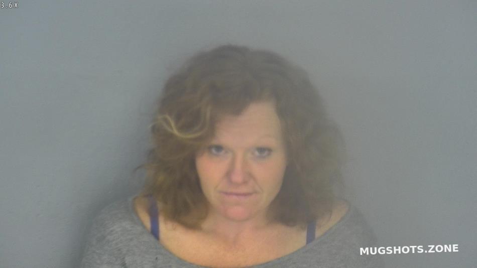 MONTGOMERY ILENE JOAN 01/04/2022 - Greene County Mugshots Zone