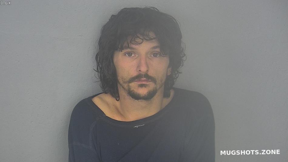 HILL JARED CHARLES 01/05/2022 - Greene County Mugshots Zone