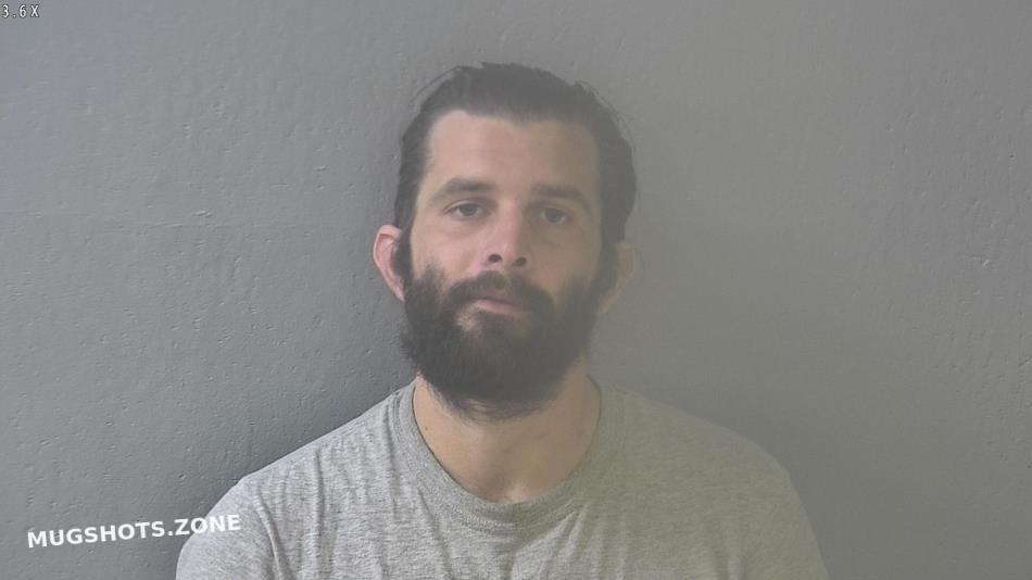 CANN COREY ROBERT 01/05/2022 - Greene County Mugshots Zone