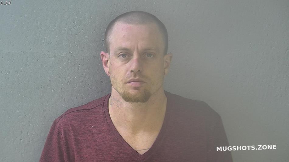 JONES BRANDON LEE 01/05/2022 - Greene County Mugshots Zone