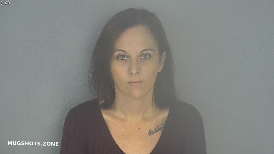 LENTEN BREANNA RENEE 01/06/2022 - Greene County Mugshots Zone