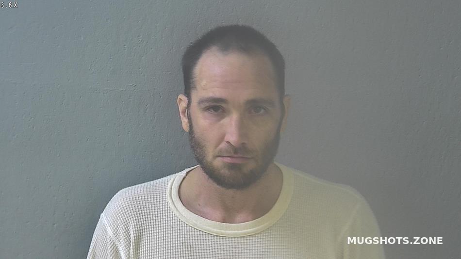 BURK CHRISTOPHER ARTHUR 01/06/2022 - Greene County Mugshots Zone