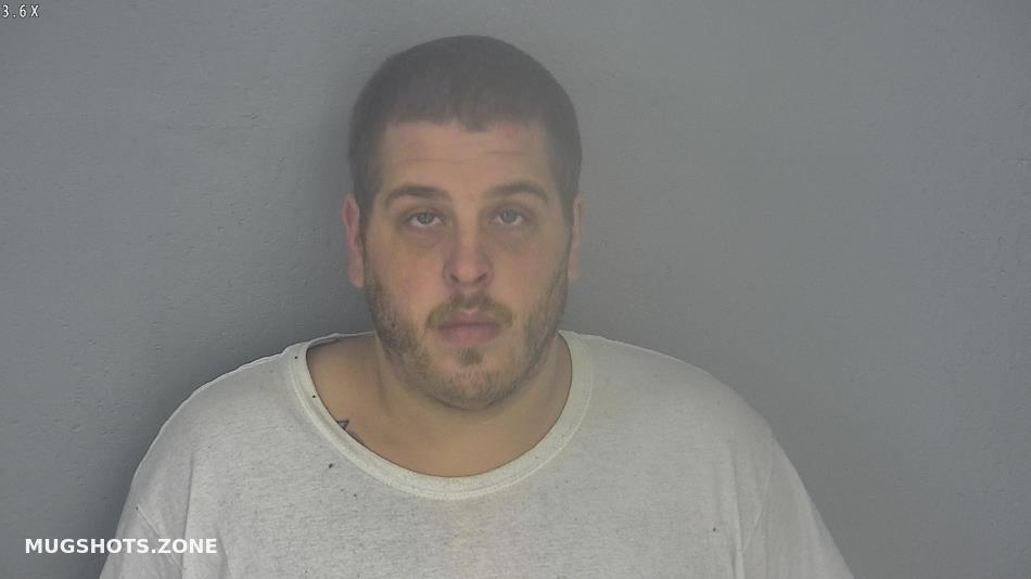 GAYLOR TIMOTHY W 01/10/2022 - Greene County Mugshots Zone