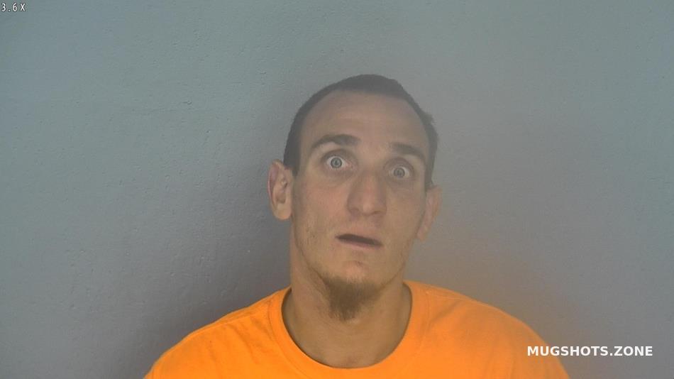 HUFFMAN CORY ALLEN 01/12/2022 - Greene County Mugshots Zone