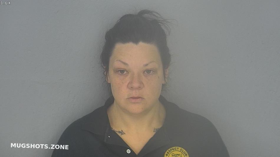 BENEDICT JESSICA MAE 01/13/2022 - Greene County Mugshots Zone