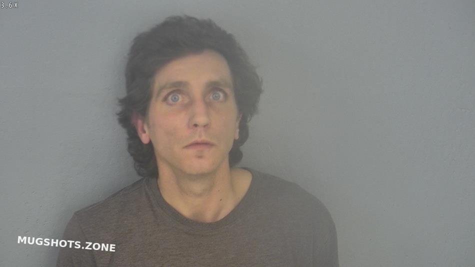 MORRIS CHAD MICHAEL 01/15/2022 - Greene County Mugshots Zone