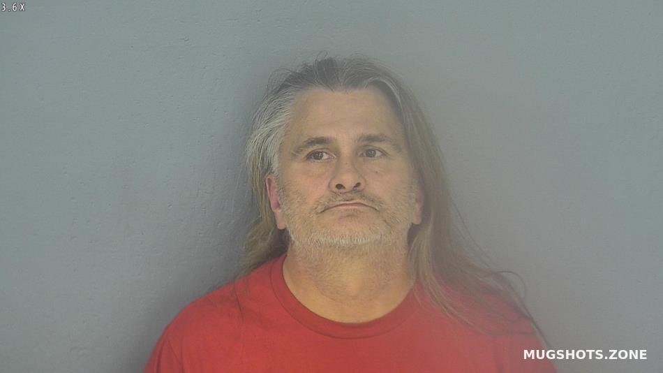 GERHARDT CHRISTOPHER VERNON 01/24/2022 - Greene County Mugshots Zone