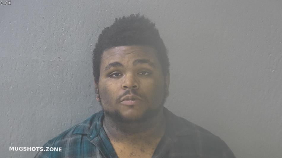 BURT TRAVIS SAMUEL 01/26/2022 - Greene County Mugshots Zone