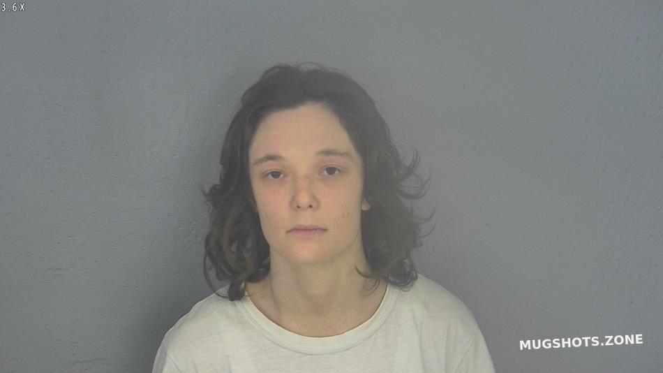 GHORMLEY ATHENA RENEE 02/01/2022 - Greene County Mugshots Zone