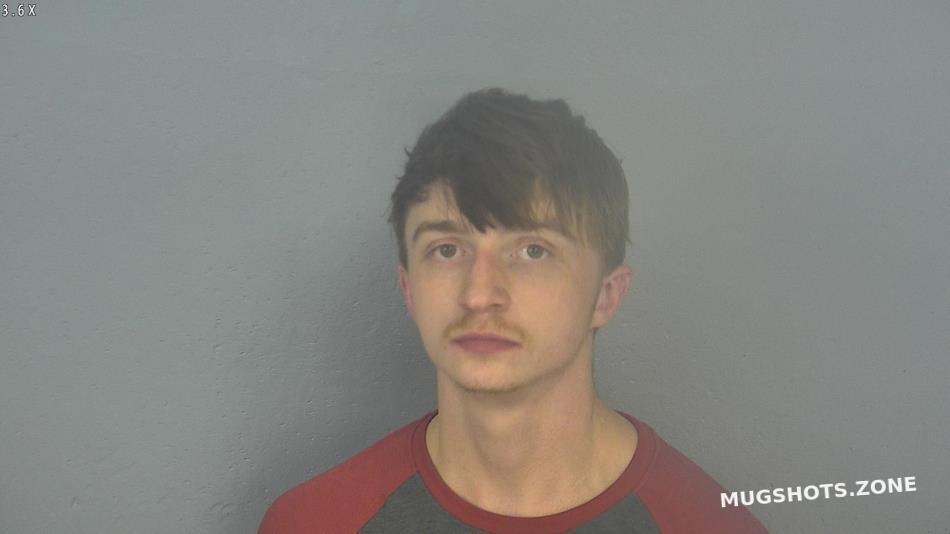 HALE MATTHEW DOUGLAS 02/09/2022 - Greene County Mugshots Zone