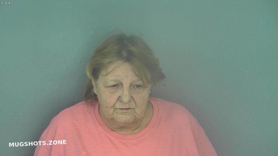 GOIN WANDA DENISE 02/09/2022 - Greene County Mugshots Zone