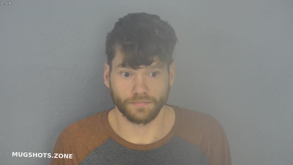 GOSWICK JOHN TYLER 02/09/2022 - Greene County Mugshots Zone