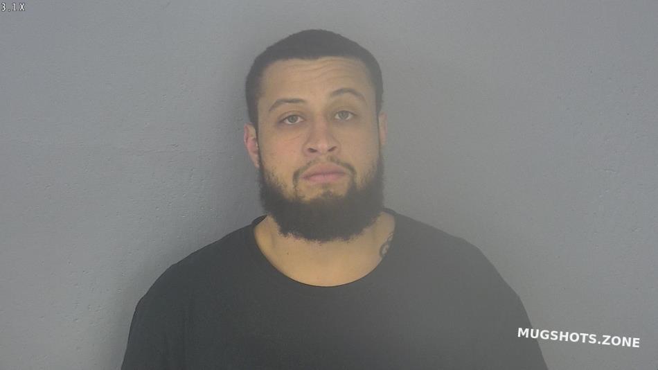 STARKS DANTE ECILLEE 02/11/2022 - Greene County Mugshots Zone