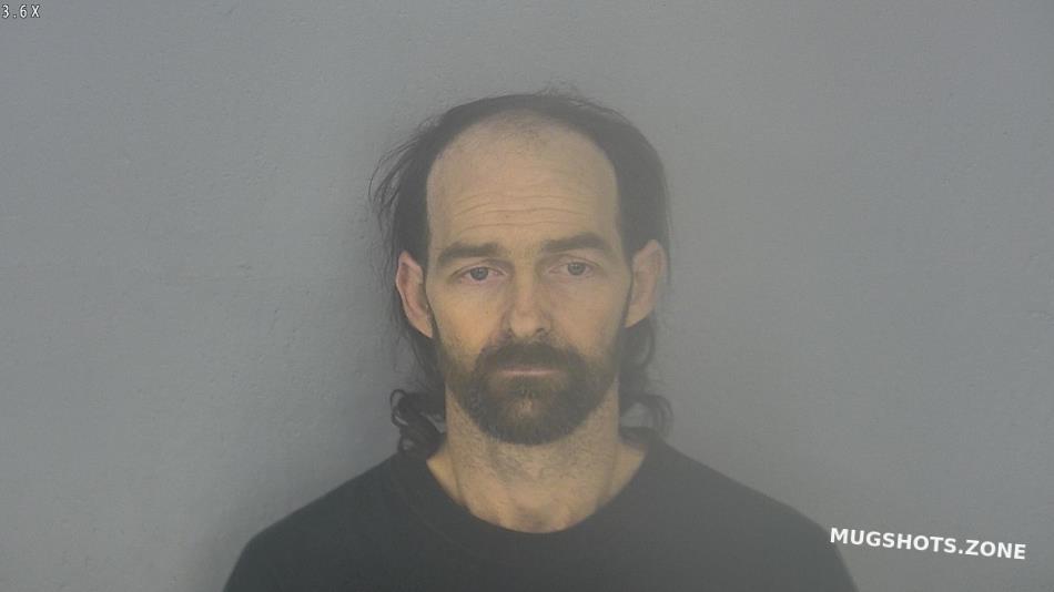 CARTER TROY DAVID 02/11/2022 - Greene County Mugshots Zone