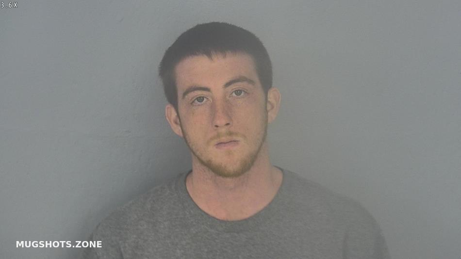 MARTIN ZACHARY DUSTIN 02/12/2022 - Greene County Mugshots Zone