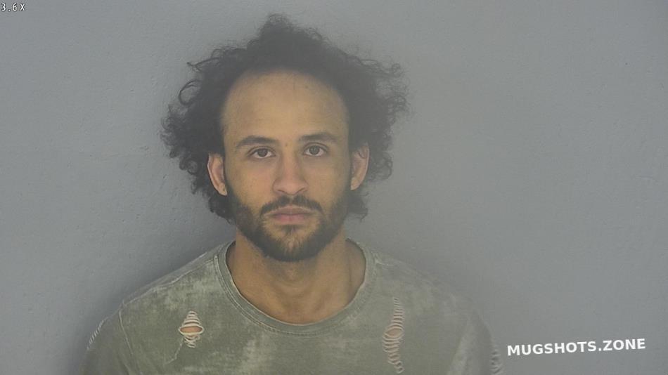 ELLIOTT RYAN PATRIKE 02/13/2022 - Greene County Mugshots Zone