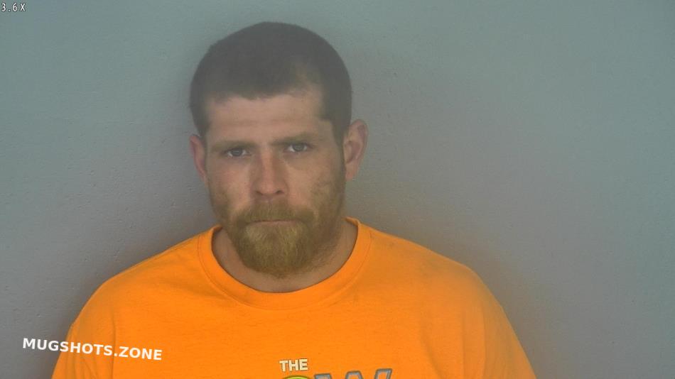 BRUTON ZACKERY RYAN 02/15/2022 - Greene County Mugshots Zone