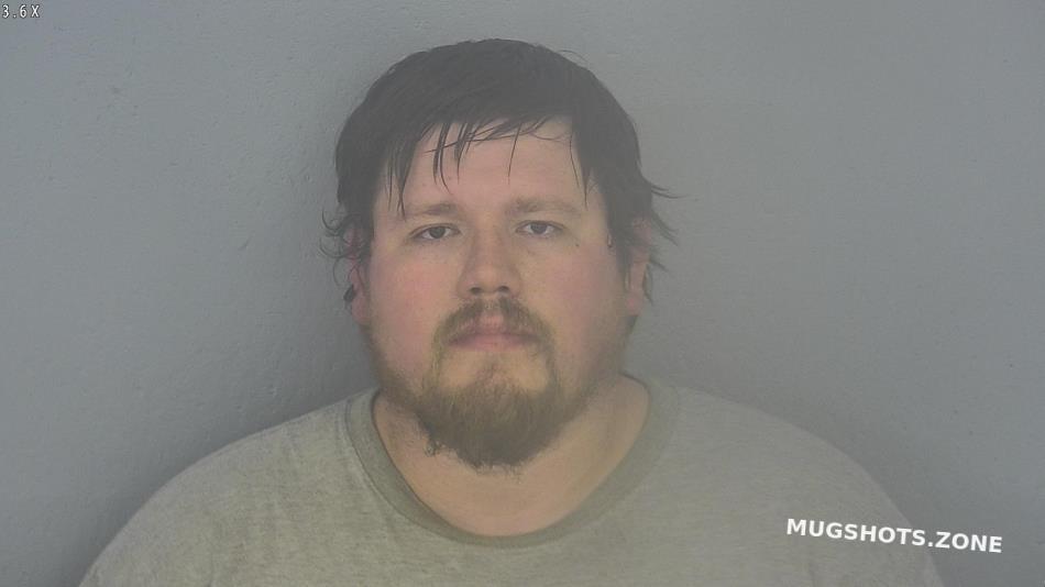 RANEY BILLY EZRA 02/16/2022 - Greene County Mugshots Zone