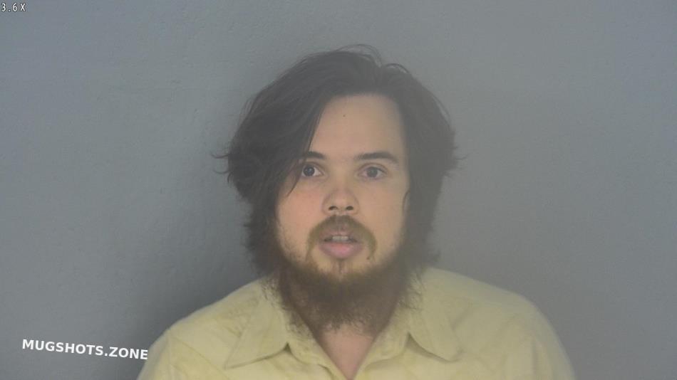 BRUNE MAX NMN 02/18/2022 - Greene County Mugshots Zone