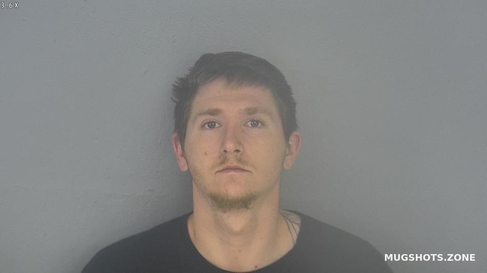 FOX MATTHEW KYLE 02/19/2022 - Greene County Mugshots Zone