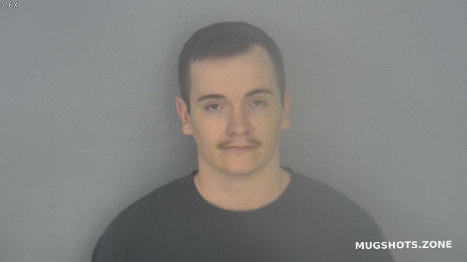 IRELAND AUSTIN RAY 02/19/2022 - Greene County Mugshots Zone