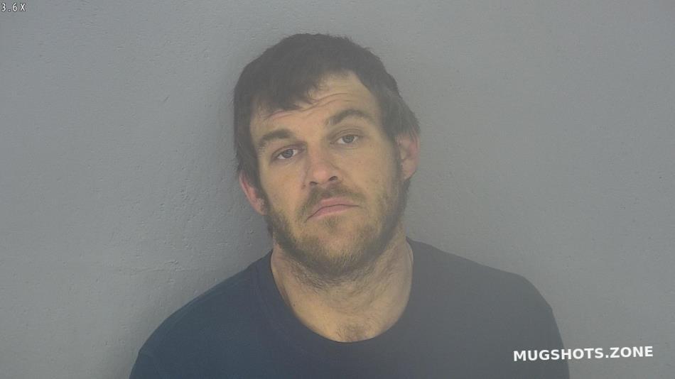 POYNOR JOSEPH HARRISON 02/19/2022 - Greene County Mugshots Zone