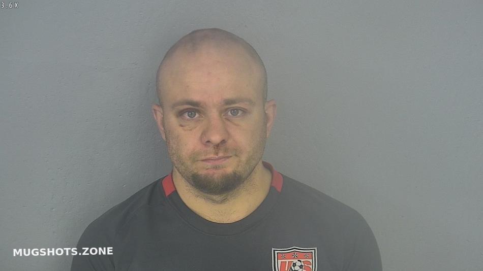 GREEN CALEB LEE 02/23/2022 - Greene County Mugshots Zone