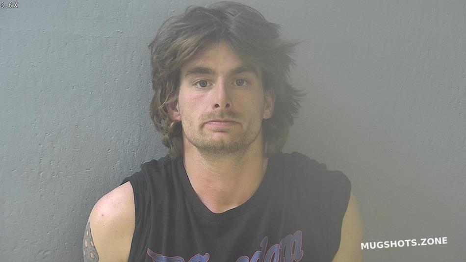 CAMPBELL COREY JAMES 02/28/2022 - Greene County Mugshots Zone