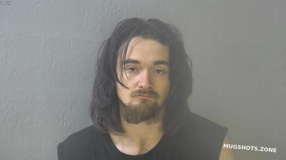 NELSON RYAN AUSTIN 02/28/2022 - Greene County Mugshots Zone