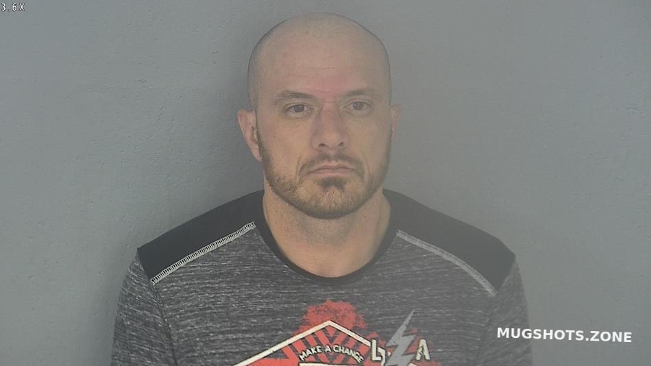 LOPER SHANE LUCAS 03/01/2022 - Greene County Mugshots Zone