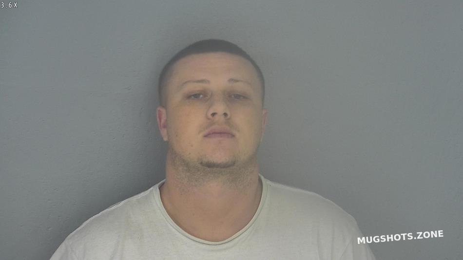 CLICK CHRISTOPHER BRIAN 03/02/2022 - Greene County Mugshots Zone