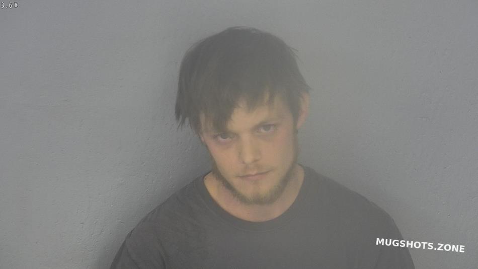 REESE ADAM WADE JUNIOR 03/08/2022 - Greene County Mugshots Zone