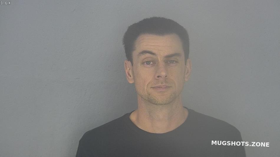 STONE TOMMY RAY JUNIOR 03/09/2022 - Greene County Mugshots Zone