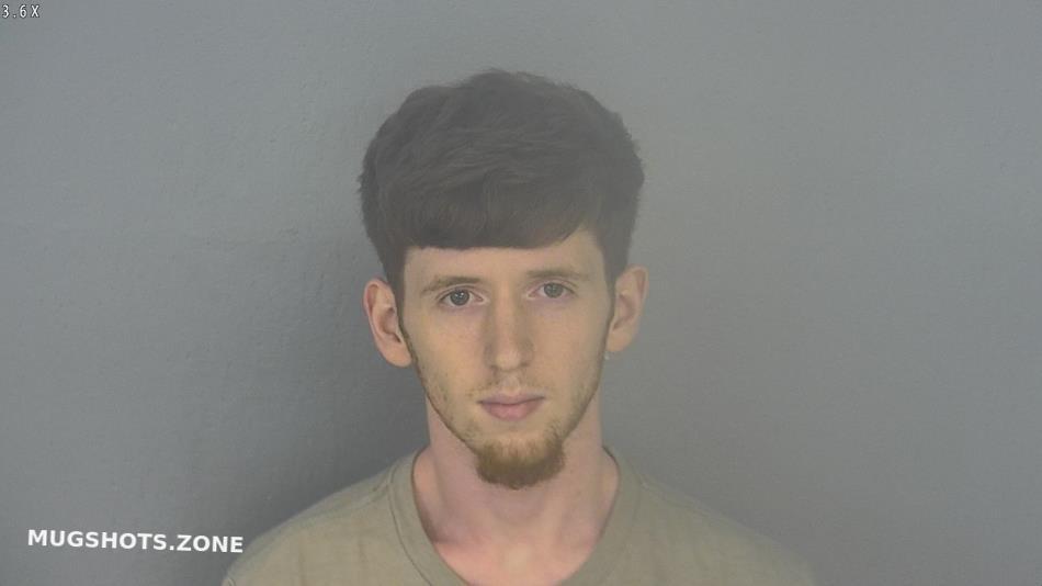 YAEGER KYLE JACOB 03/10/2022 - Greene County Mugshots Zone