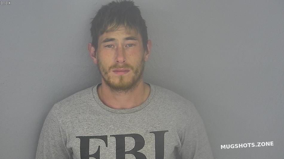 JANK STEVEN THOMAS 03/11/2022 - Greene County Mugshots Zone