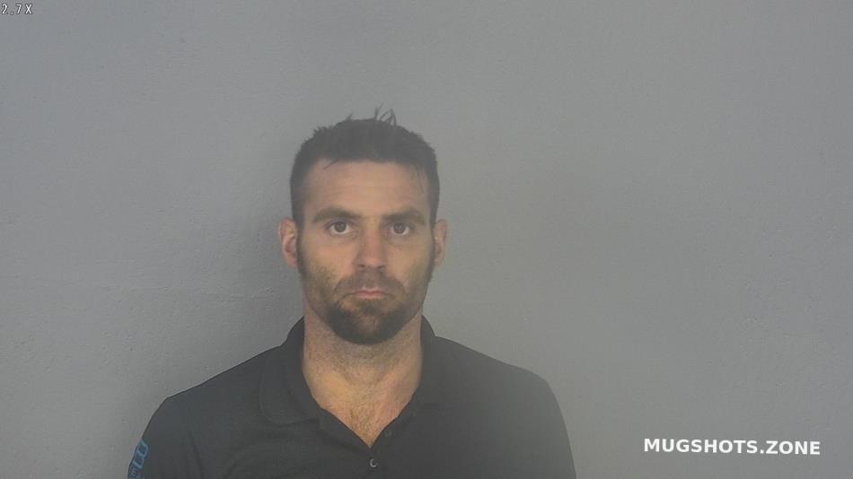 ELLIOTT ERIC ALLEN 03/11/2022 - Greene County Mugshots Zone