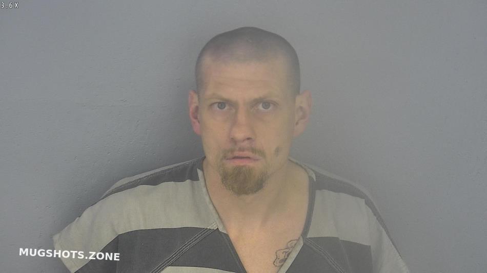 SAYLOR DOUGLAS RAY 03/17/2022 - Greene County Mugshots Zone