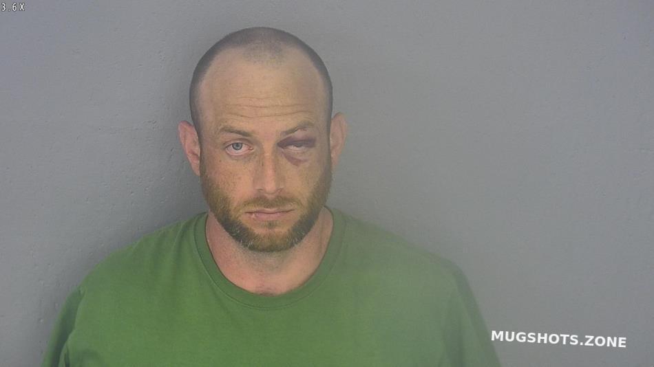 Bell Robert Alan 03 20 2022 Greene County Mugshots Zone