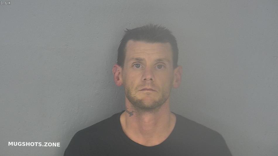 FELTON MATTHEW BRANDON 03/21/2022 - Greene County Mugshots Zone