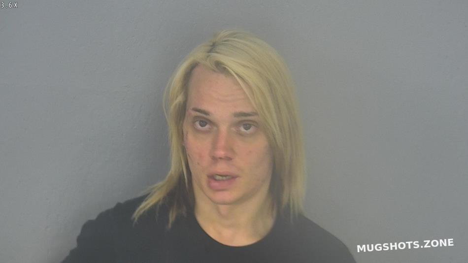 HESTER JACOB TYLER 03/24/2022 - Greene County Mugshots Zone