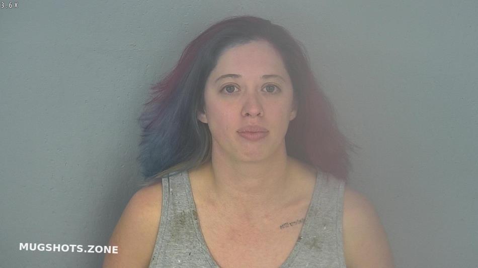 PARKER REBEKAH LYNN 03/30/2022 - Greene County Mugshots Zone