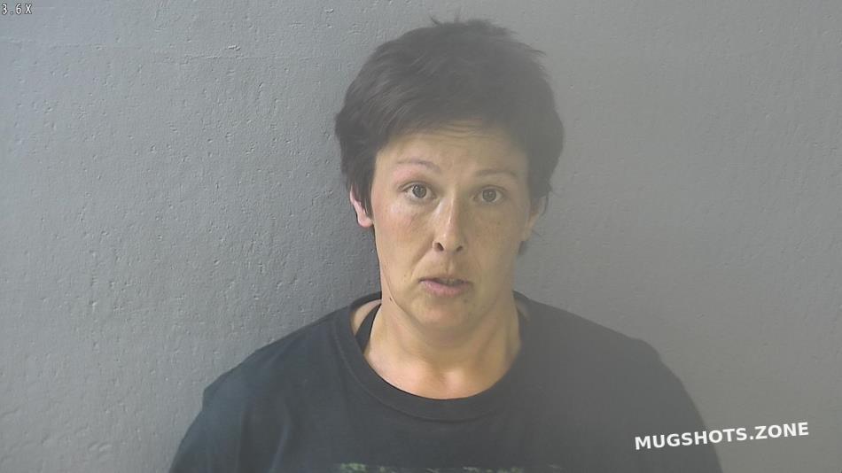 SNELSON AMY ELIZABETH 04/02/2022 - Greene County Mugshots Zone