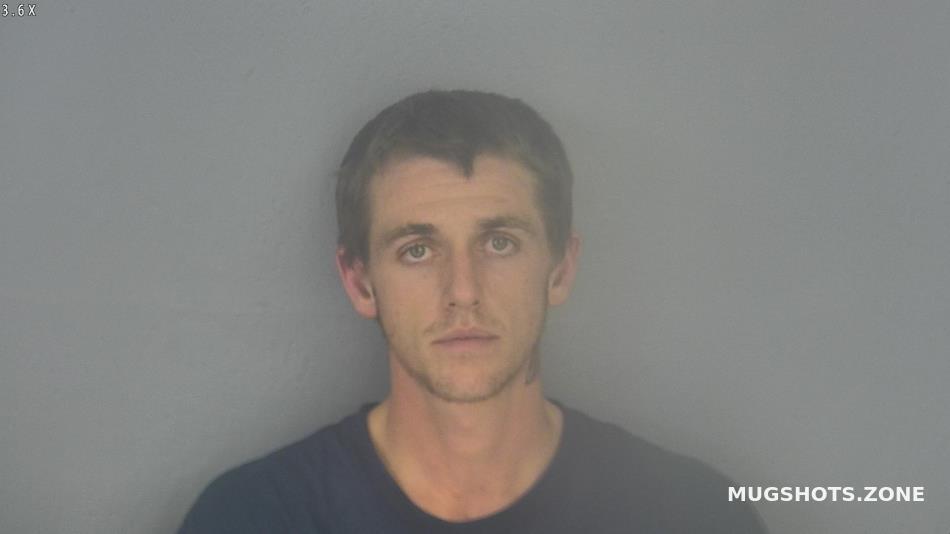 NELSON JOSEPH DANIEL 04/05/2022 - Greene County Mugshots Zone