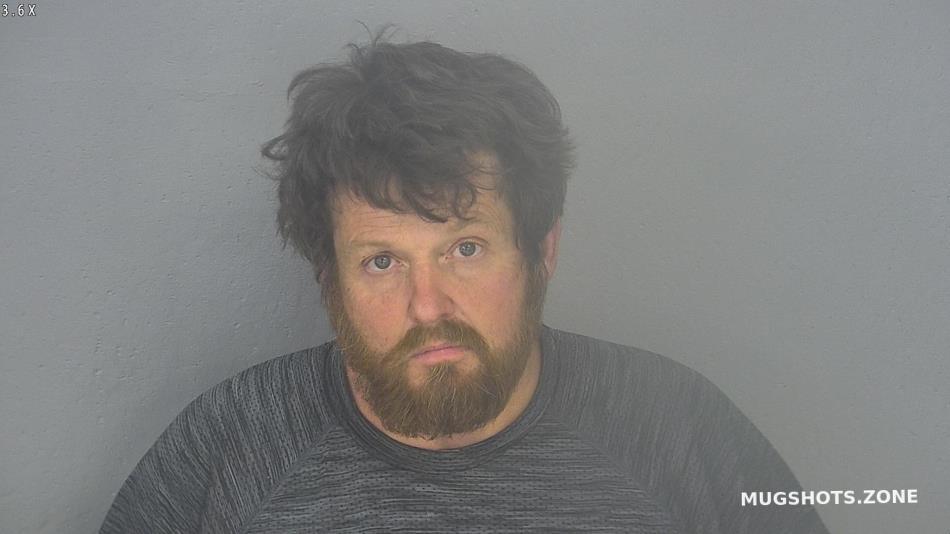 HARRIS TIMOTHY DUANE 04/08/2022 - Greene County Mugshots Zone