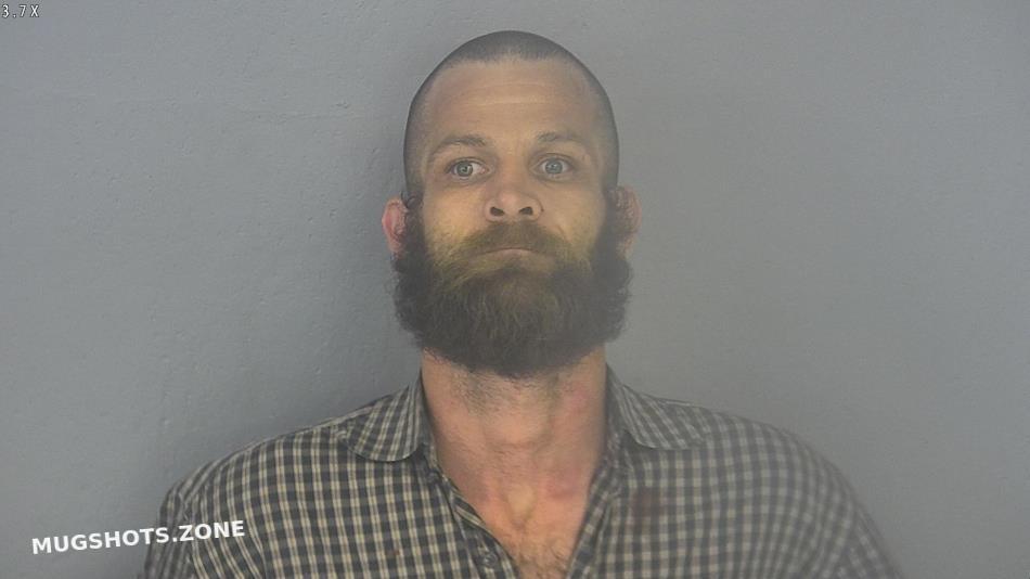 COX JUSTIN SEAN 04/12/2022 - Greene County Mugshots Zone