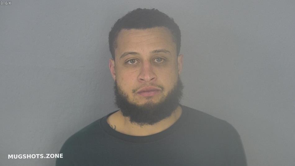 STARKS DANTE ECILLEE 04/13/2022 - Greene County Mugshots Zone